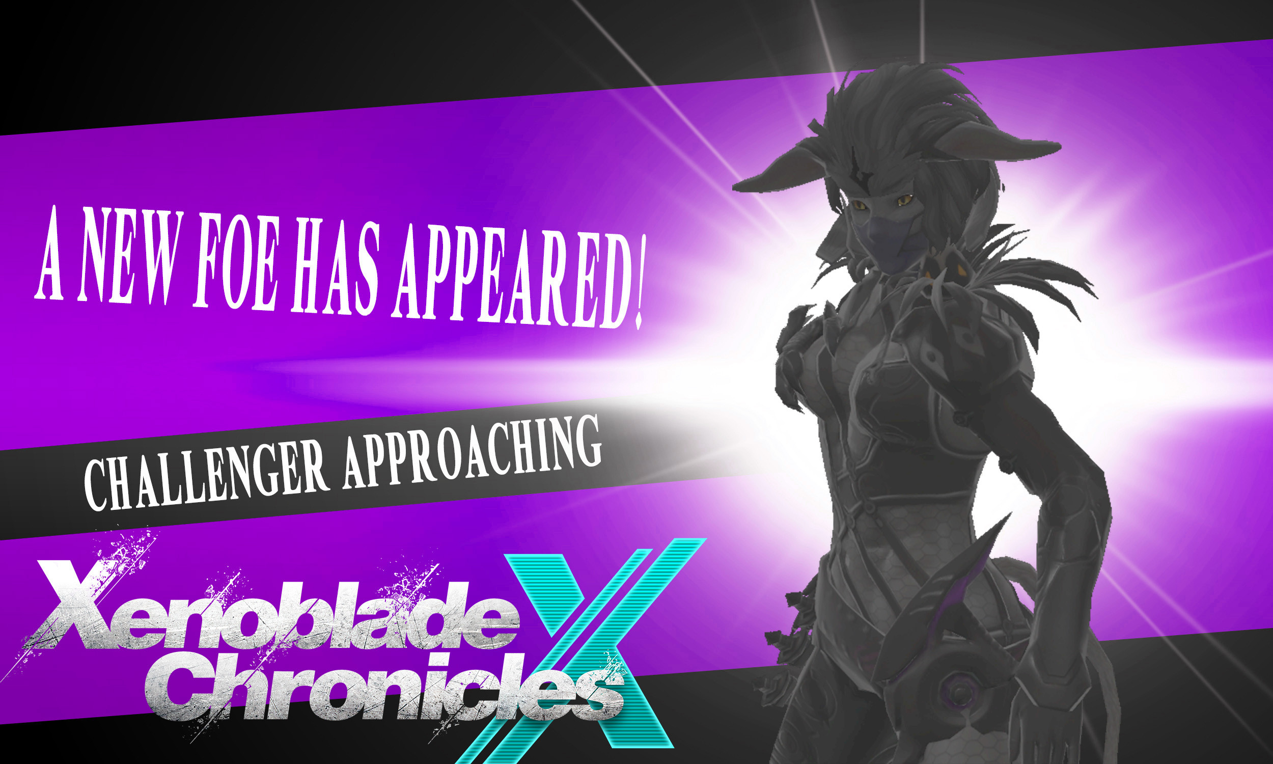 Xenoblade X - Ga Buidhe over Greninja Mod for Super Smash Bros ...