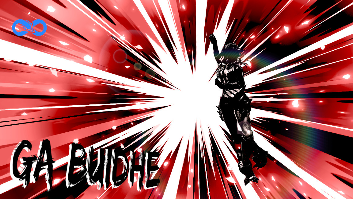 Xenoblade X - Ga Buidhe over Greninja Mod for Super Smash Bros ...