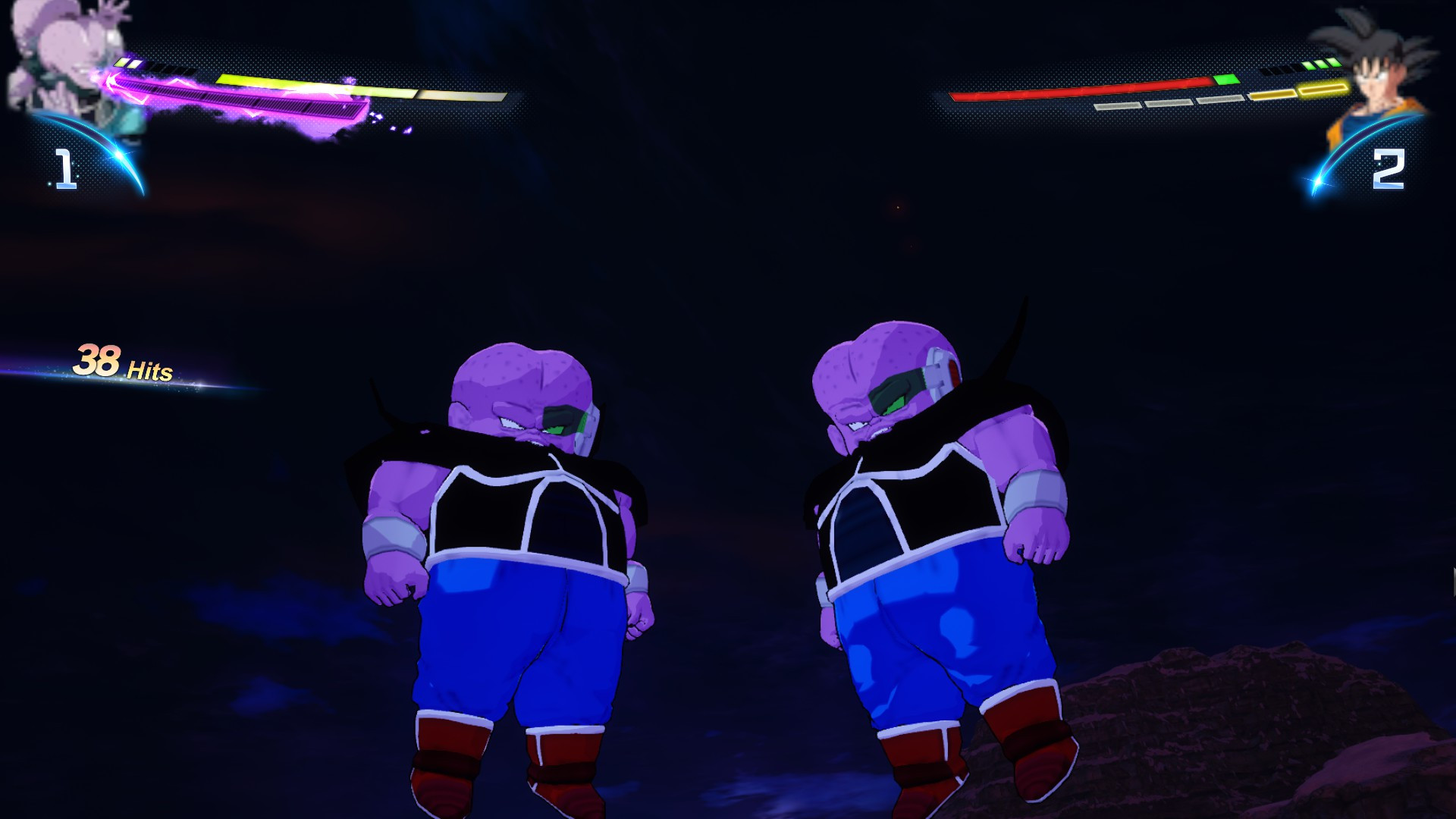 Crusher Corps Mod for Dragon Ball: Sparking! ZERO | DBSZ Mods