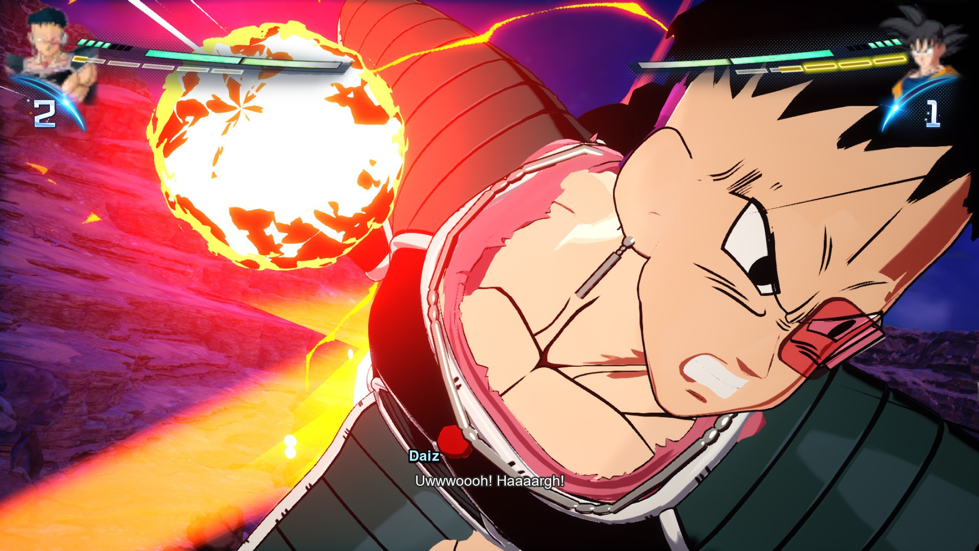 Crusher Corps Mod for Dragon Ball: Sparking! ZERO | DBSZ Mods