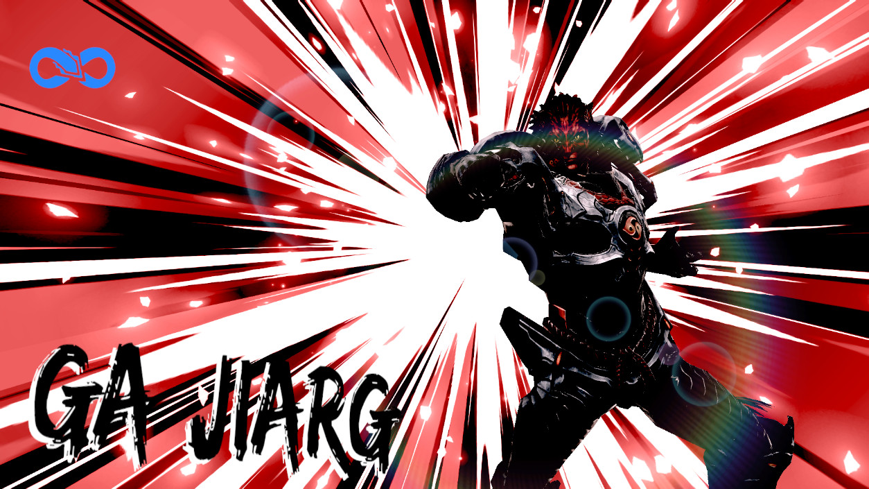 Xenoblade X - Ga Jiarg over Incineroar Mod for Super Smash Bros ...