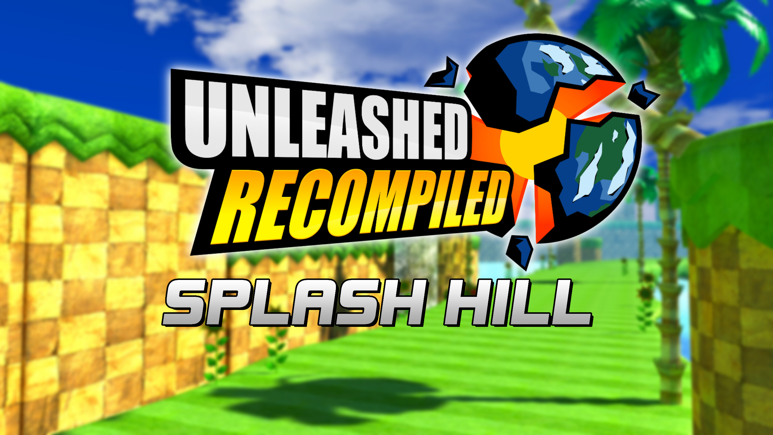 Splash Hill Zone Mod for Unleashed Recompiled | UR Mods
