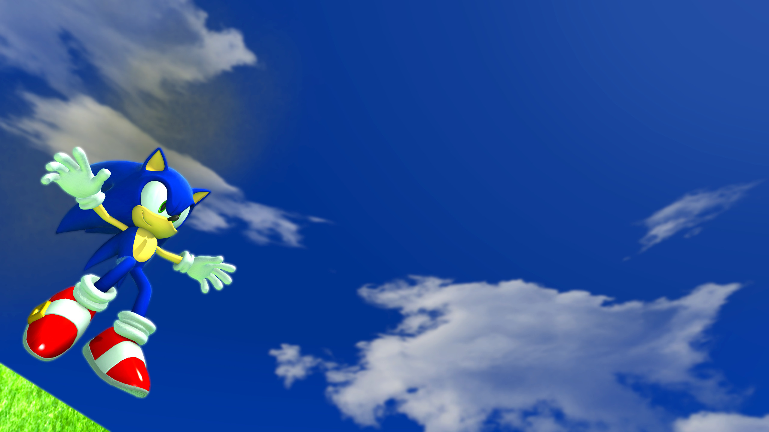 Splash Hill Zone Mod for Unleashed Recompiled | UR Mods