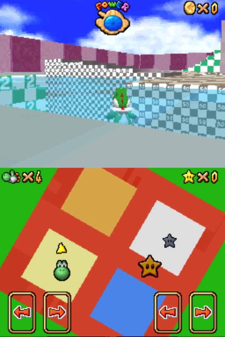 General Purpose Test Map over Bob-omb Battlefield Mod for Super Mario ...