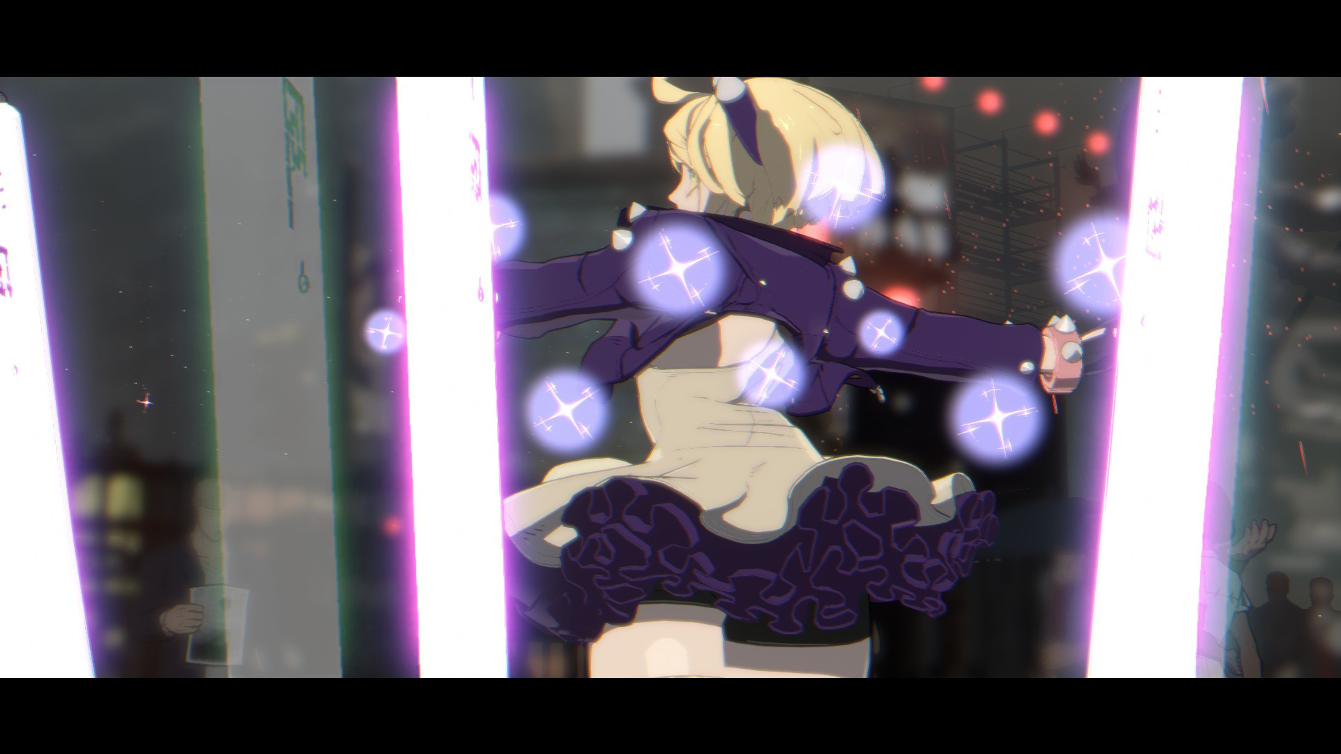 Elphelt Recolor based on Spring Bonnie Mod for GUILTY GEAR -STRIVE ...