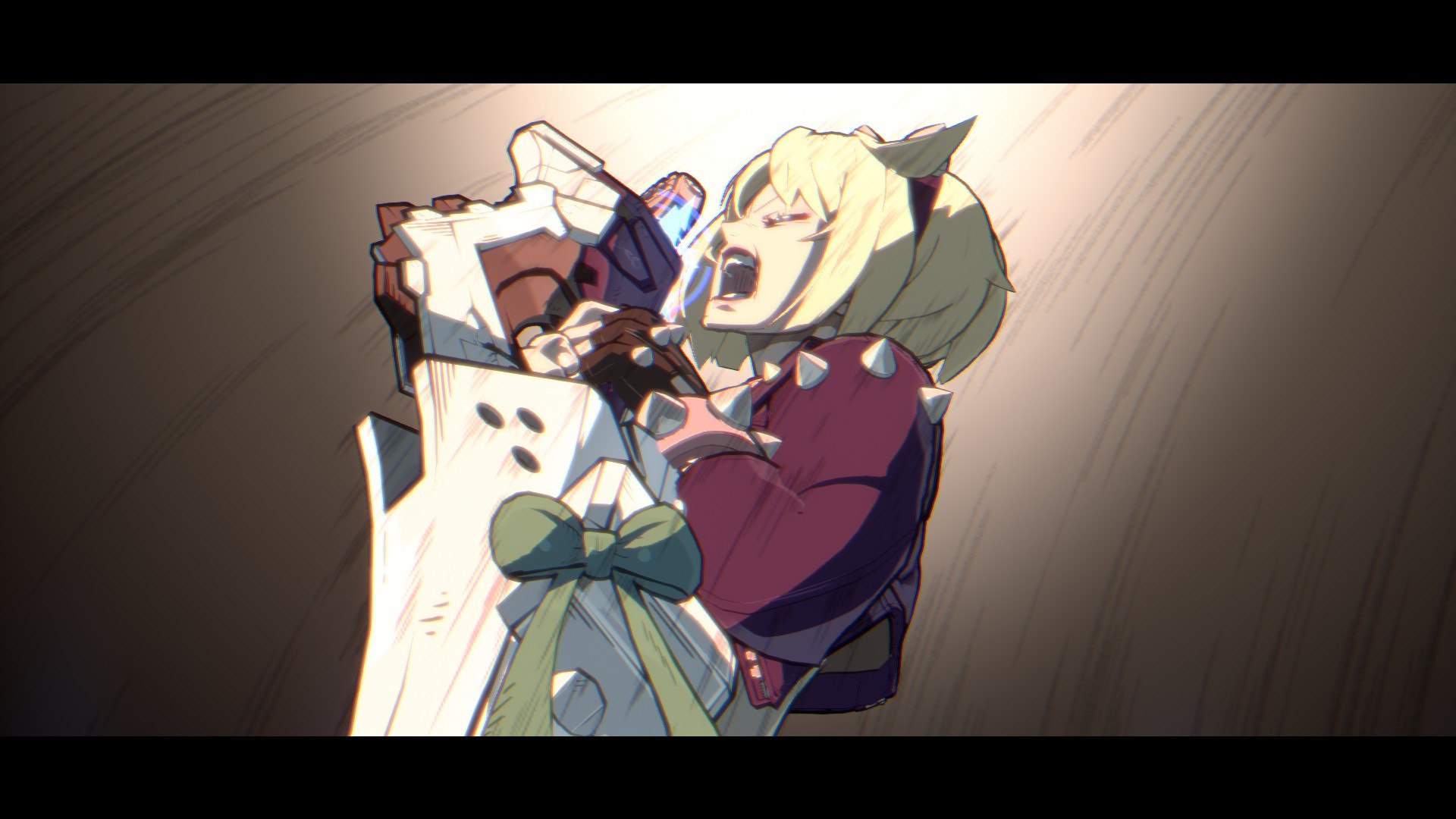 Elphelt Recolor based on Spring Bonnie Mod for GUILTY GEAR -STRIVE ...