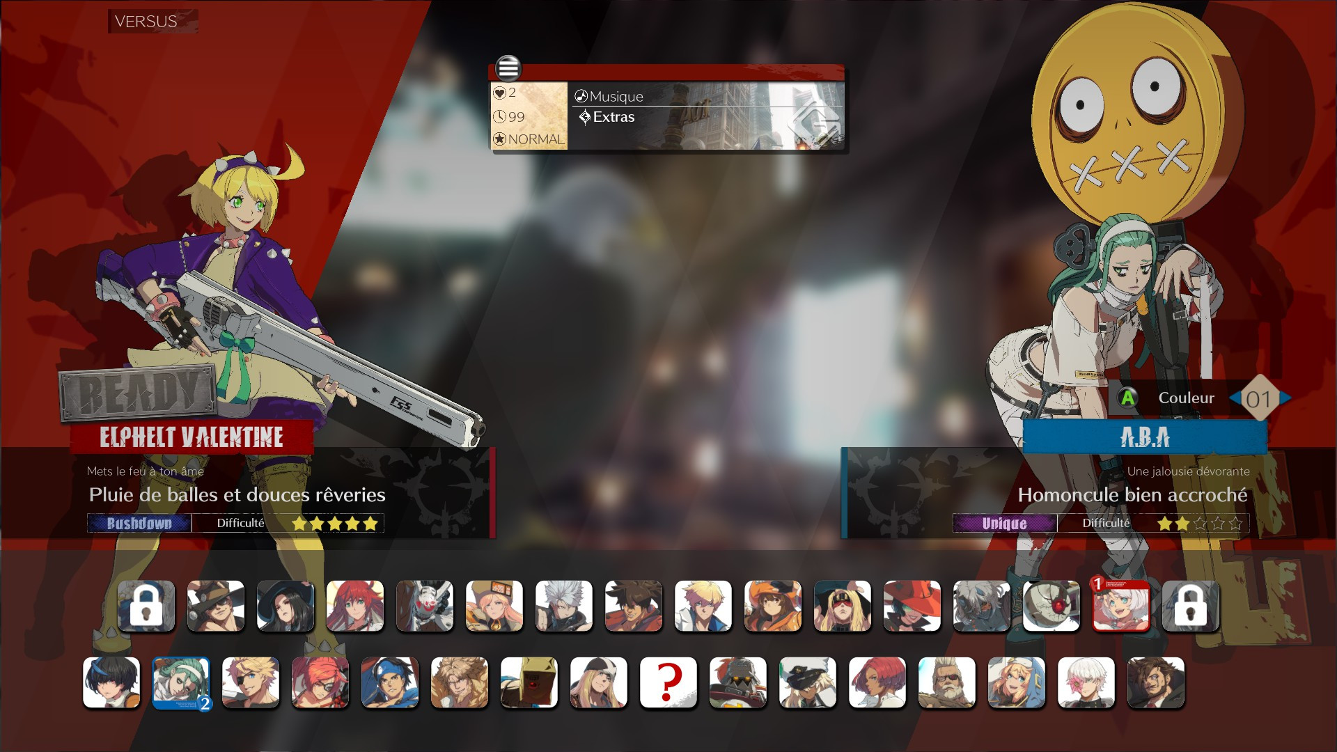 Elphelt Recolor based on Spring Bonnie Mod for GUILTY GEAR -STRIVE ...