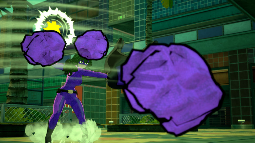Setsuna Tokage Mod for My Hero Ultra Rumble | MHUR Mods