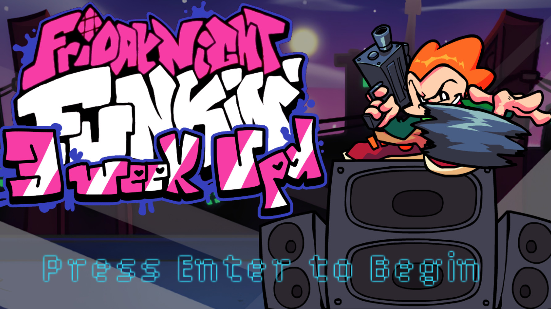 FNF Week 3 Remastered 3.0 Mod for Friday Night Funkin' | FNF Mods