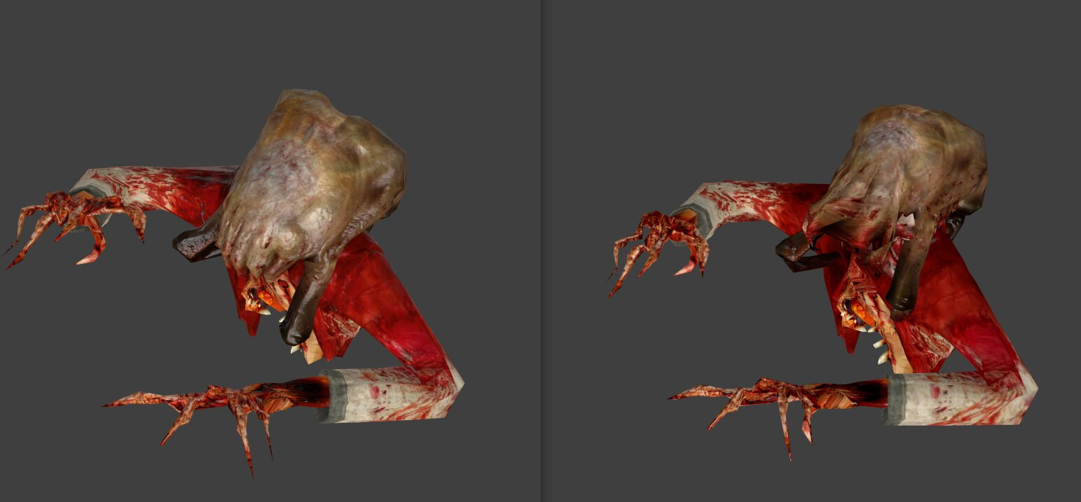 Zombie Animation Improvements Mod for Half-Life 2 | HL2 Mods