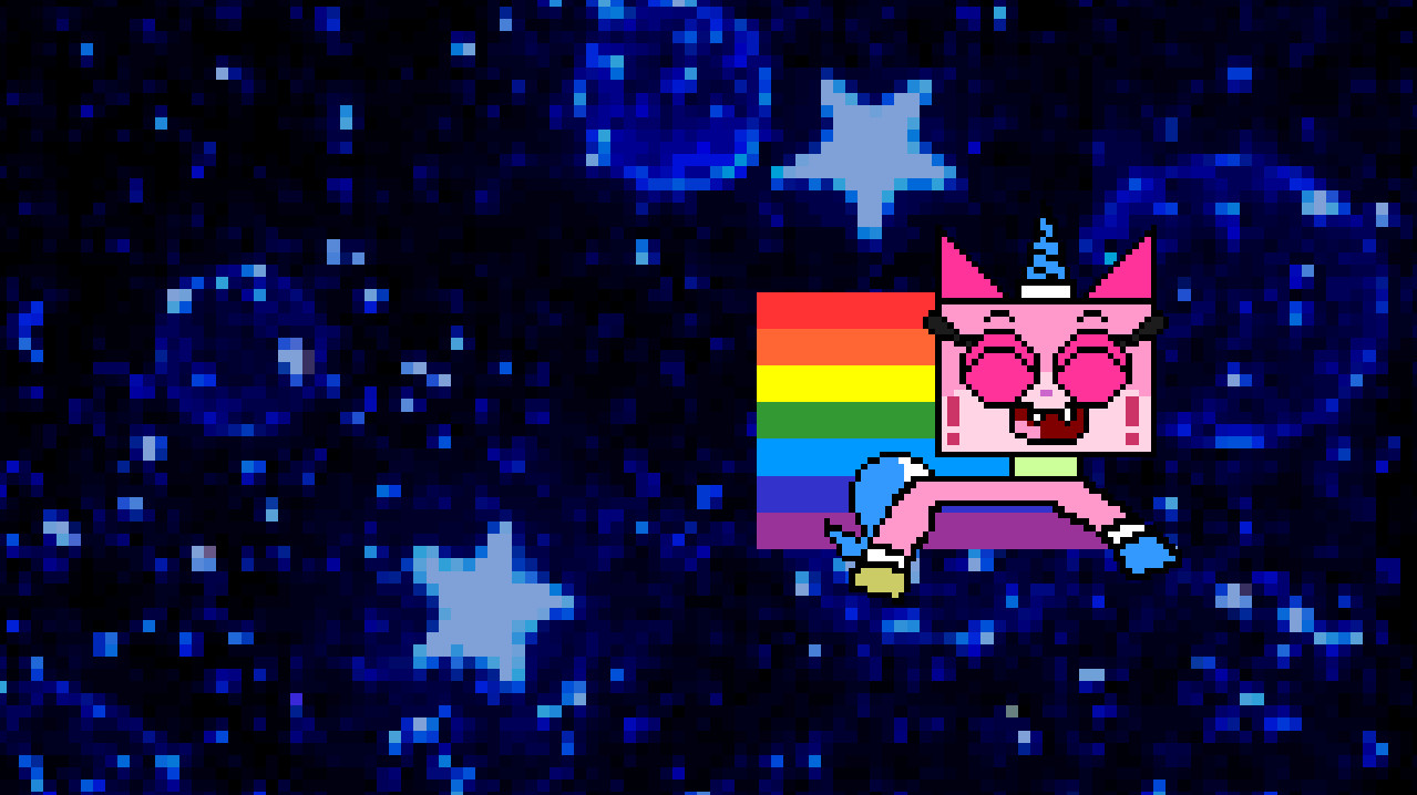 Unikitty (The LEGO Movie/Unikitty!) [9.5/CMC+] Mod for Super Smash Bros ...