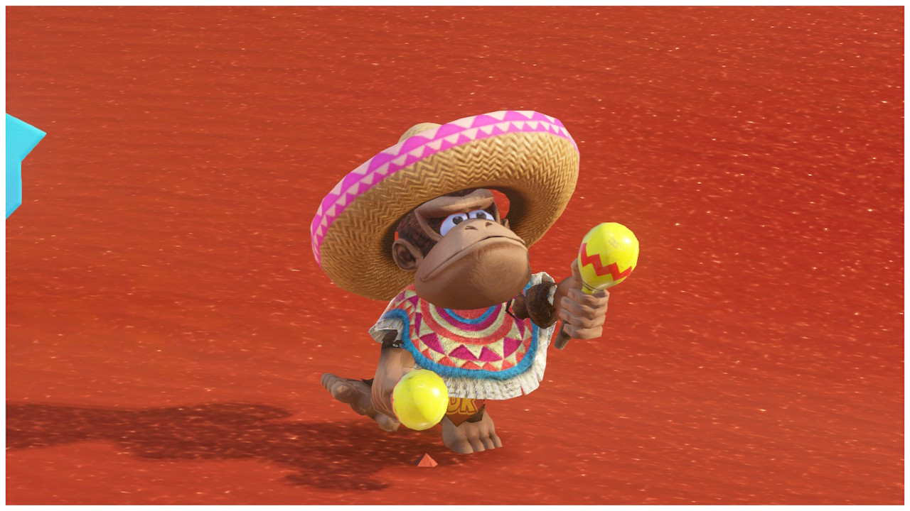 DK Mariachi Mod for Super Mario Odyssey | SMO Mods