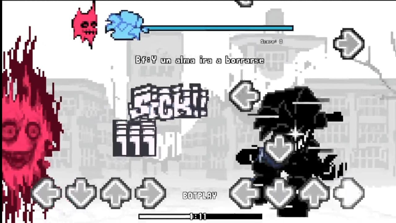 [SENSITIVE CONTENT] FNF: Roots Cover Mod for Friday Night Funkin' | FNF ...