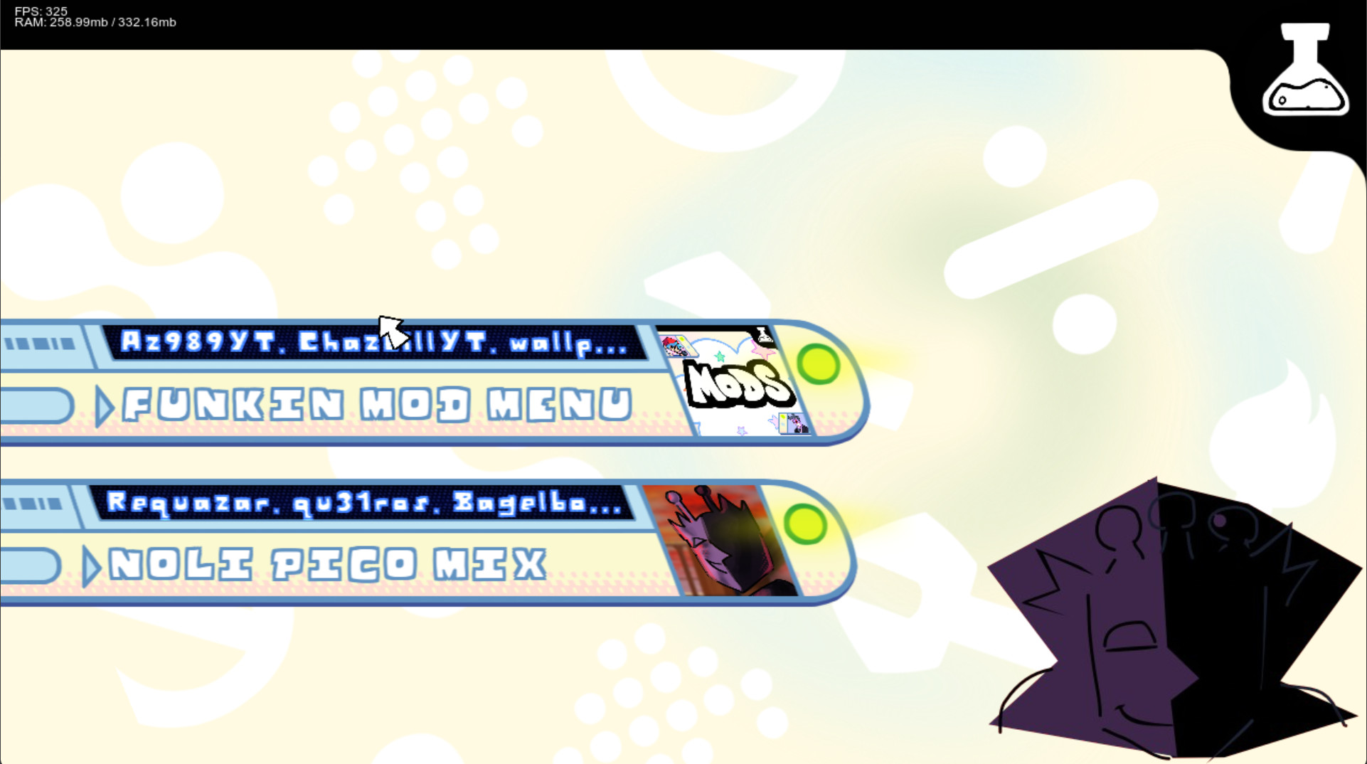 NOLI (Pico Mix) Mod for Friday Night Funkin' | FNF Mods