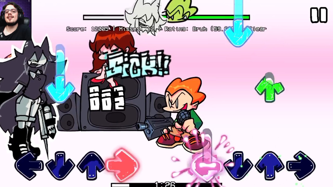 Vs Sky Reborn but Every Turn a Different Characte Mod for Friday Night Funkin' | FNF Mods