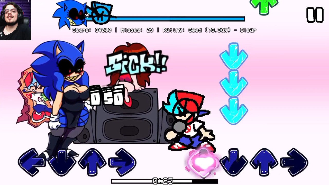 Vs Sky Reborn but Every Turn a Different Characte Mod for Friday Night Funkin' | FNF Mods