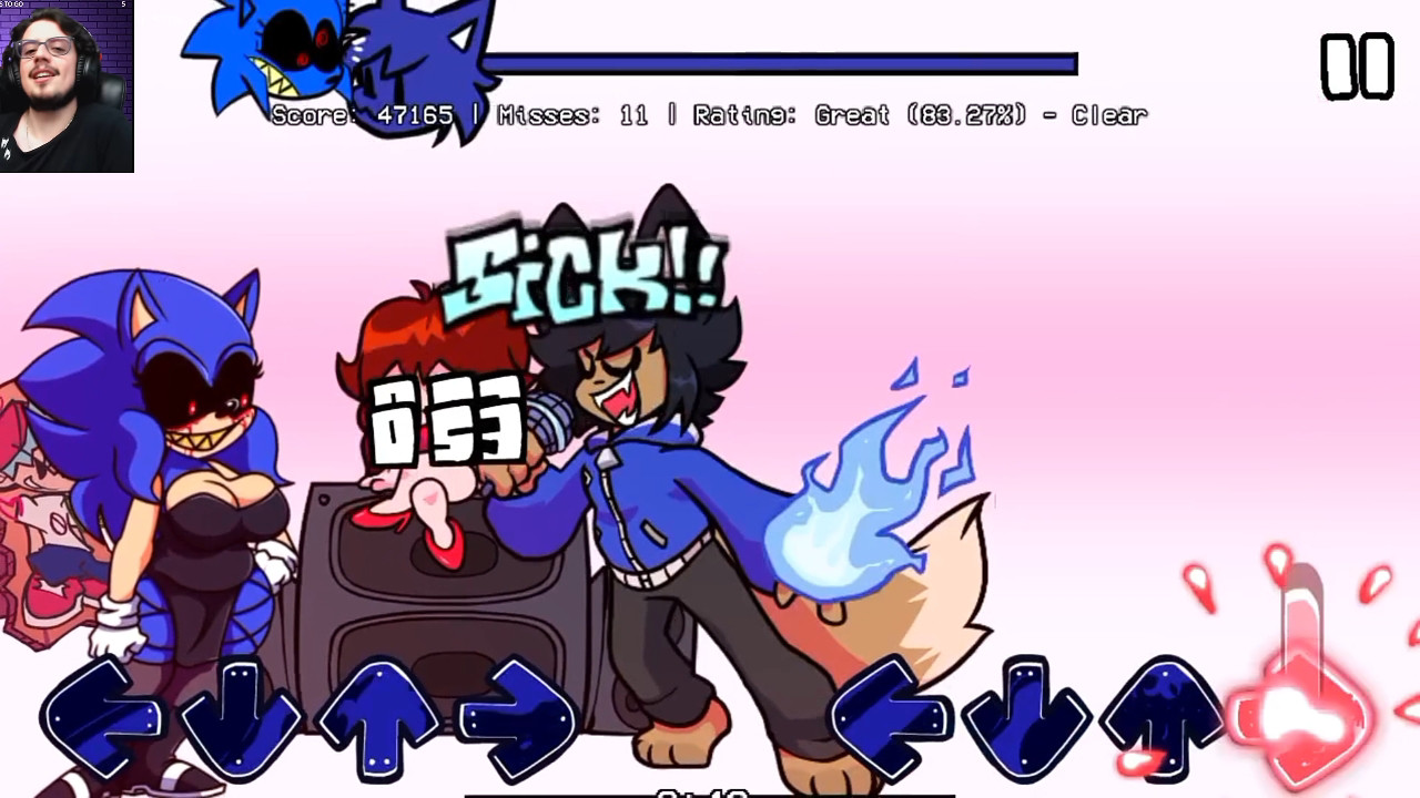 Vs Sky Reborn but Every Turn a Different Characte Mod for Friday Night Funkin' | FNF Mods