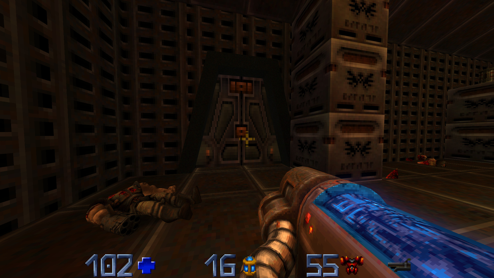 N64 Pack Mod for Quake II | Q2 Mods