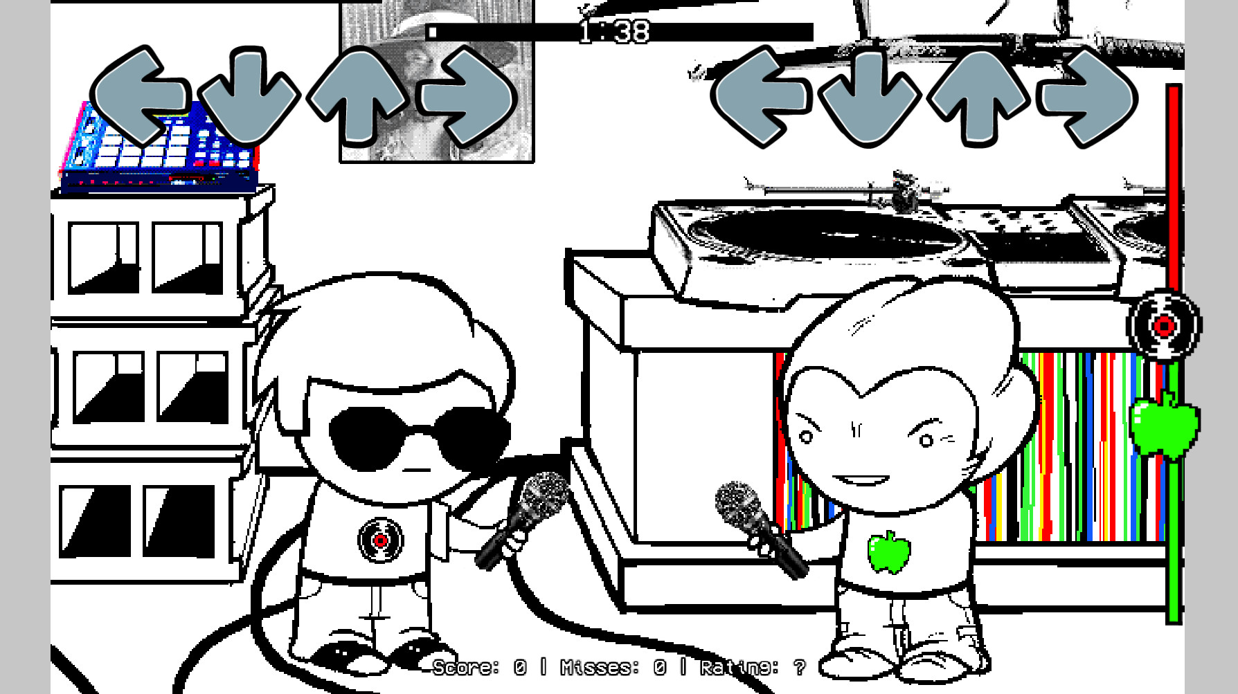 Vs Dave Strider (featuring Pico) Mod for Friday Night Funkin' | FNF Mods