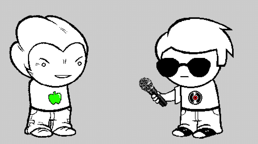 Vs Dave Strider (featuring Pico) Mod for Friday Night Funkin' | FNF Mods