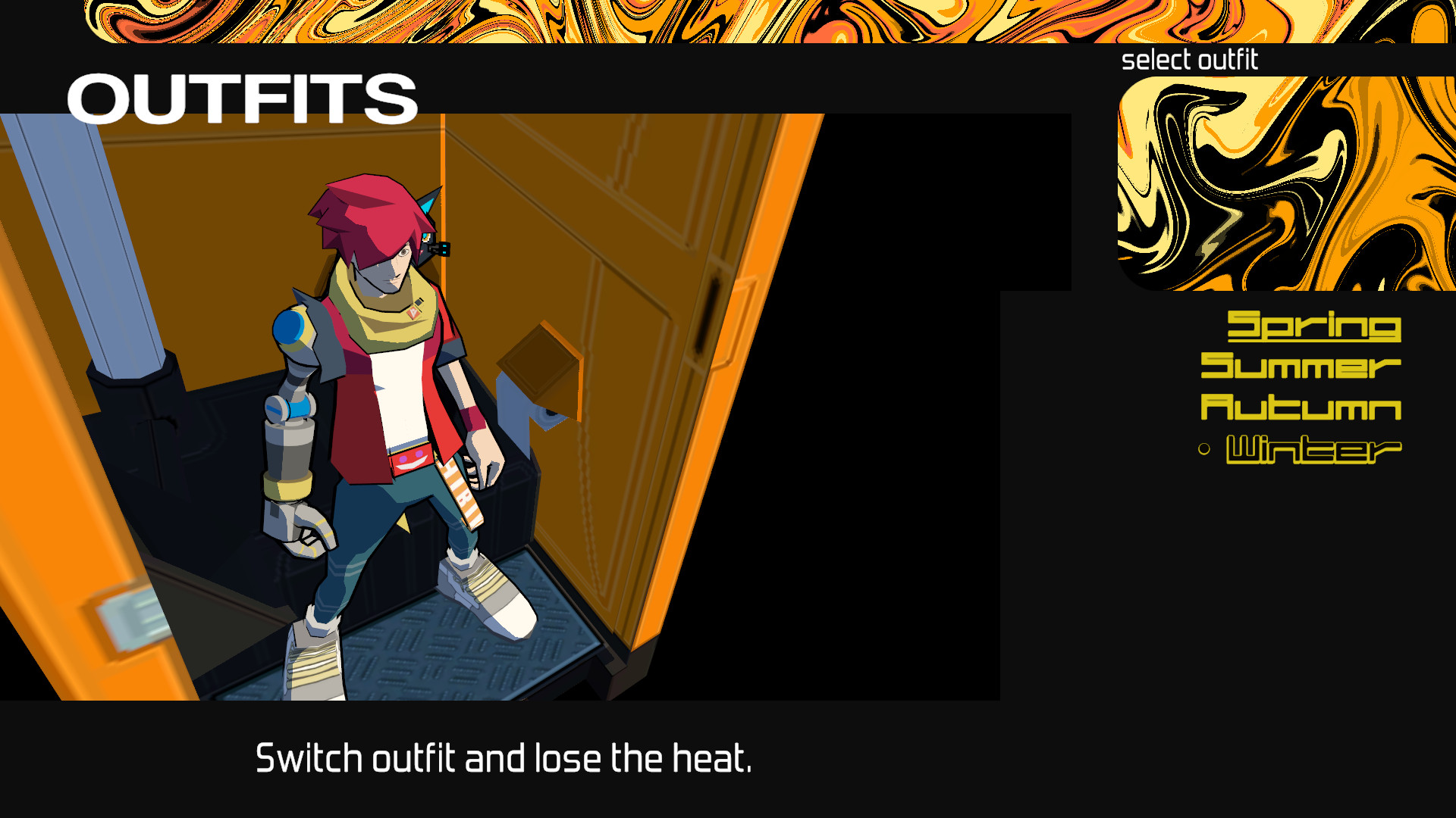 Chai Mod for Bomb Rush Cyberfunk | BRC Mods