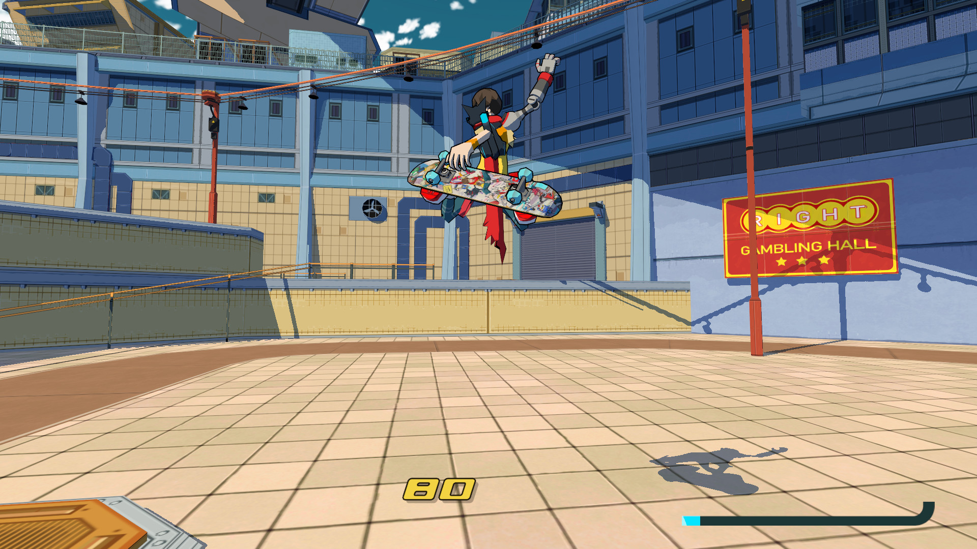 Chai Mod for Bomb Rush Cyberfunk | BRC Mods