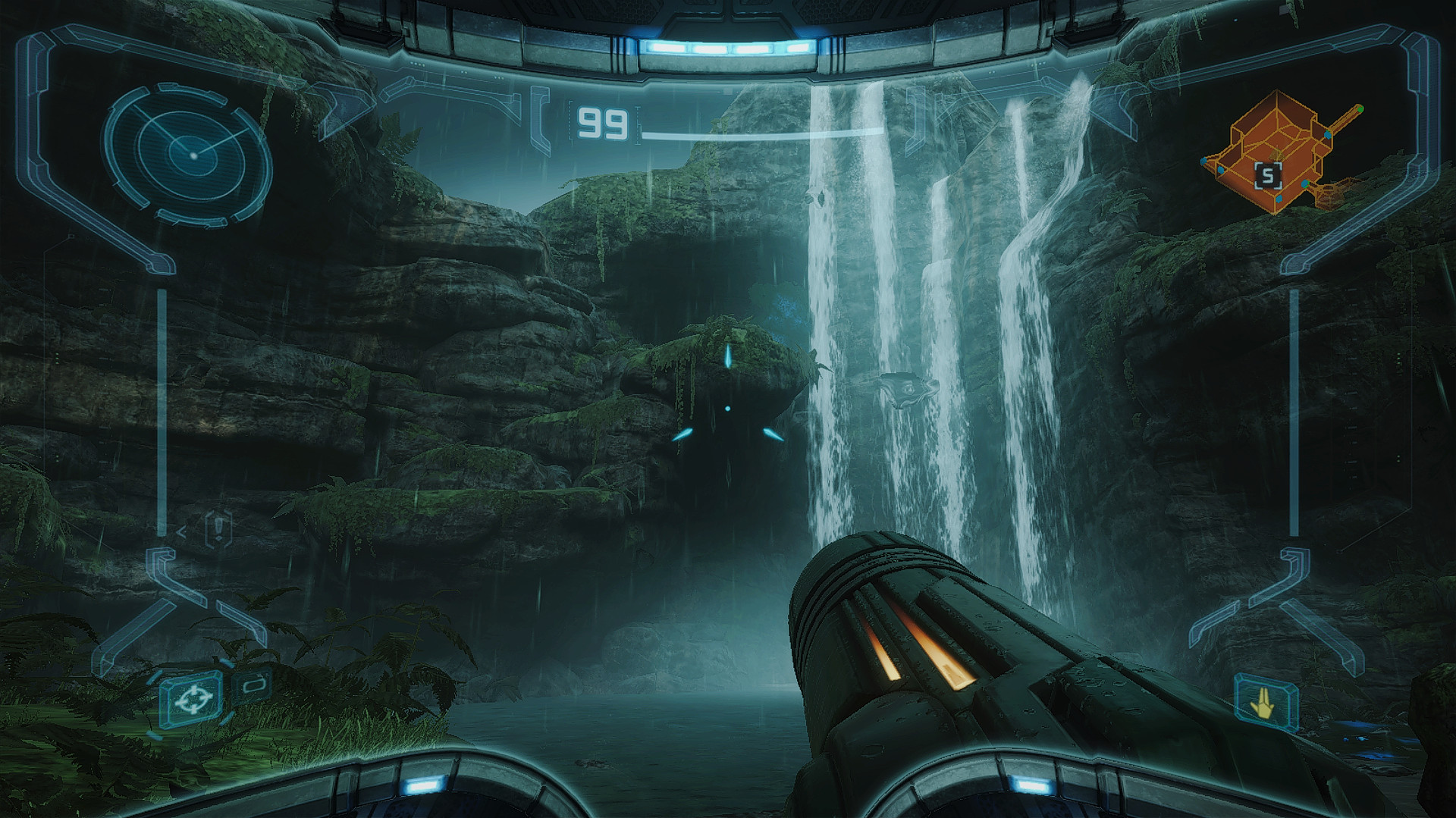 Re-remastered: Atmospheric ReShade Mod for Metroid Prime Remastered ...