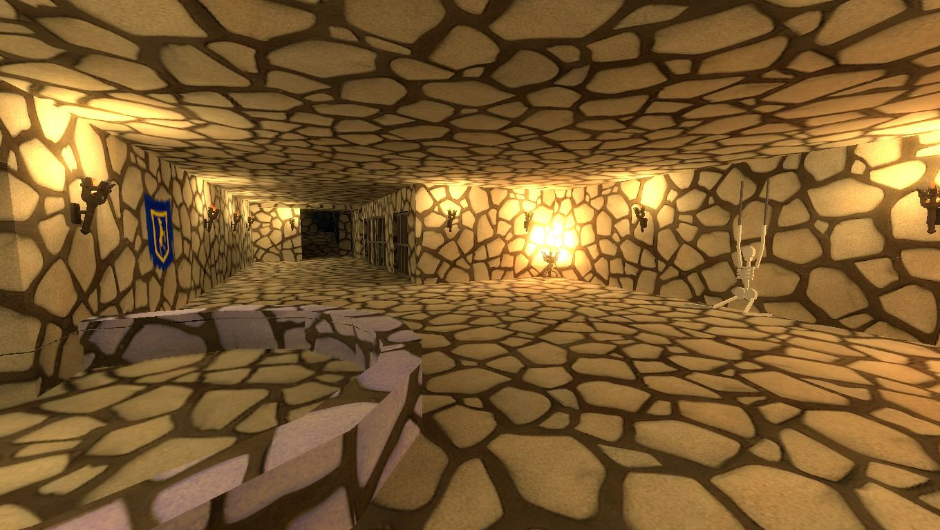 Teu Forte (TF2C) Mod for Team Fortress 2 Classic | TF2Classic Mods