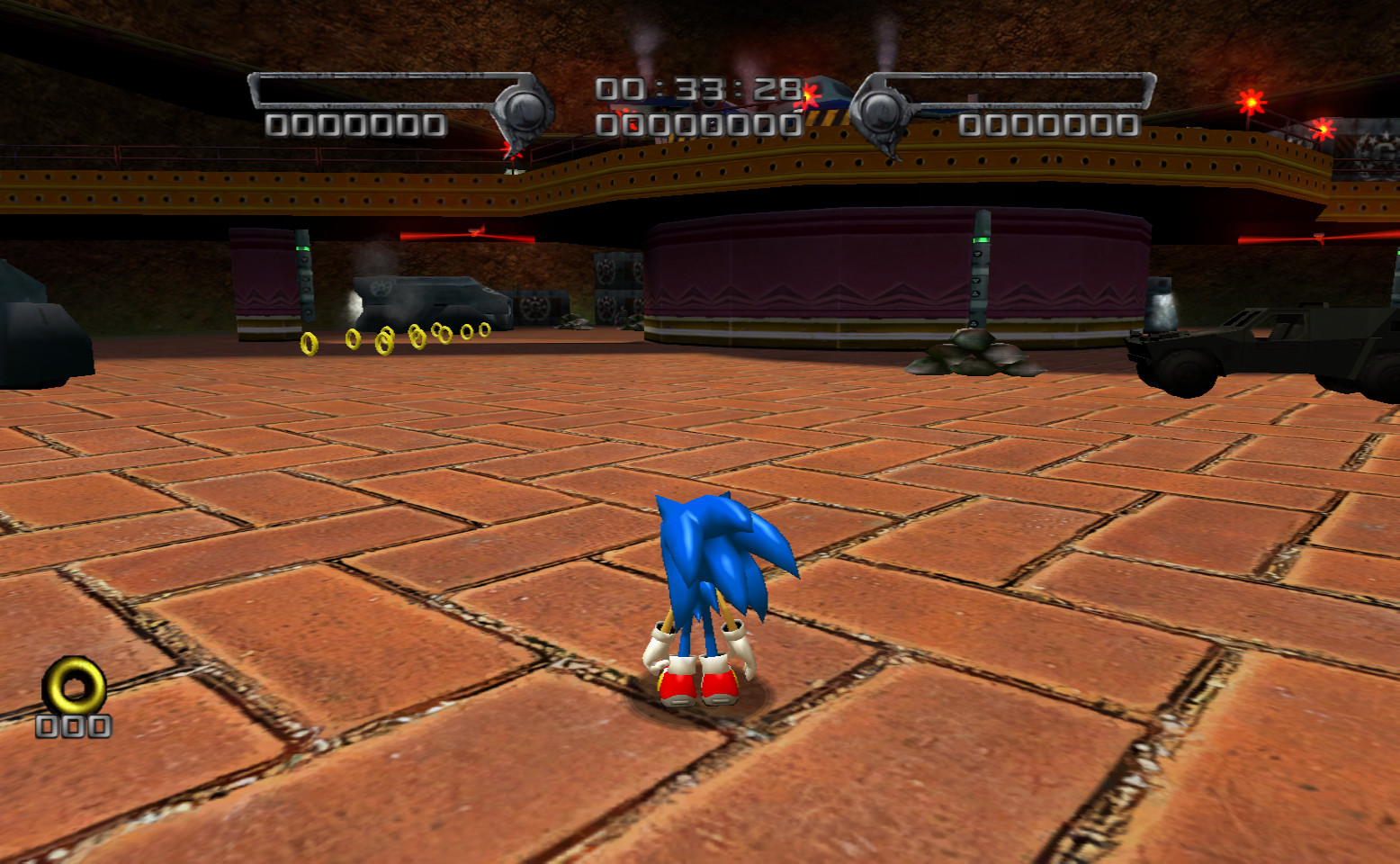 2A Sonic Pack Mod for Shadow The Hedgehog | ShTH Mods