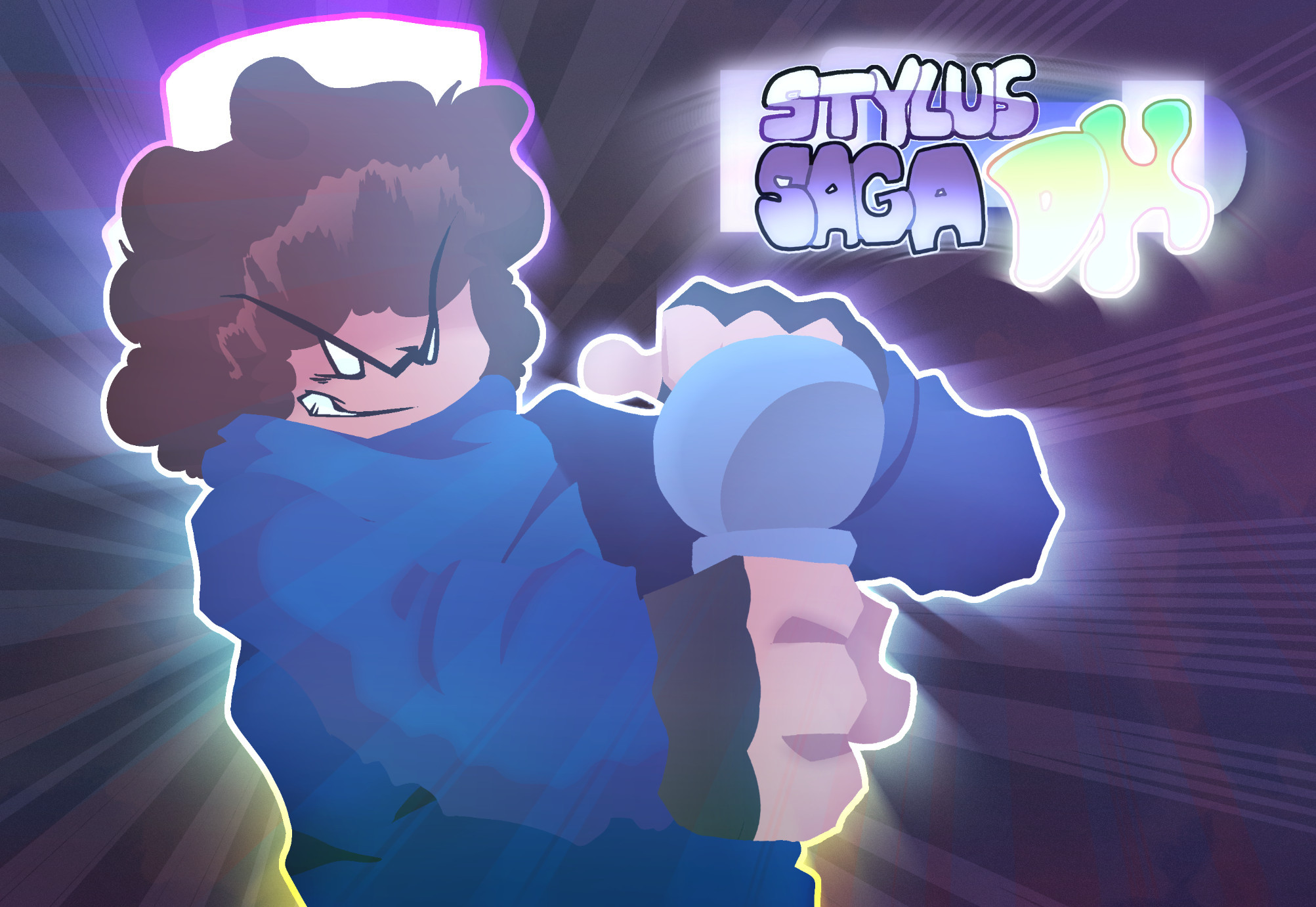 Friday Night Funkin In Stylus Saga DX! (0.5v Demo) Mod for Friday Night ...