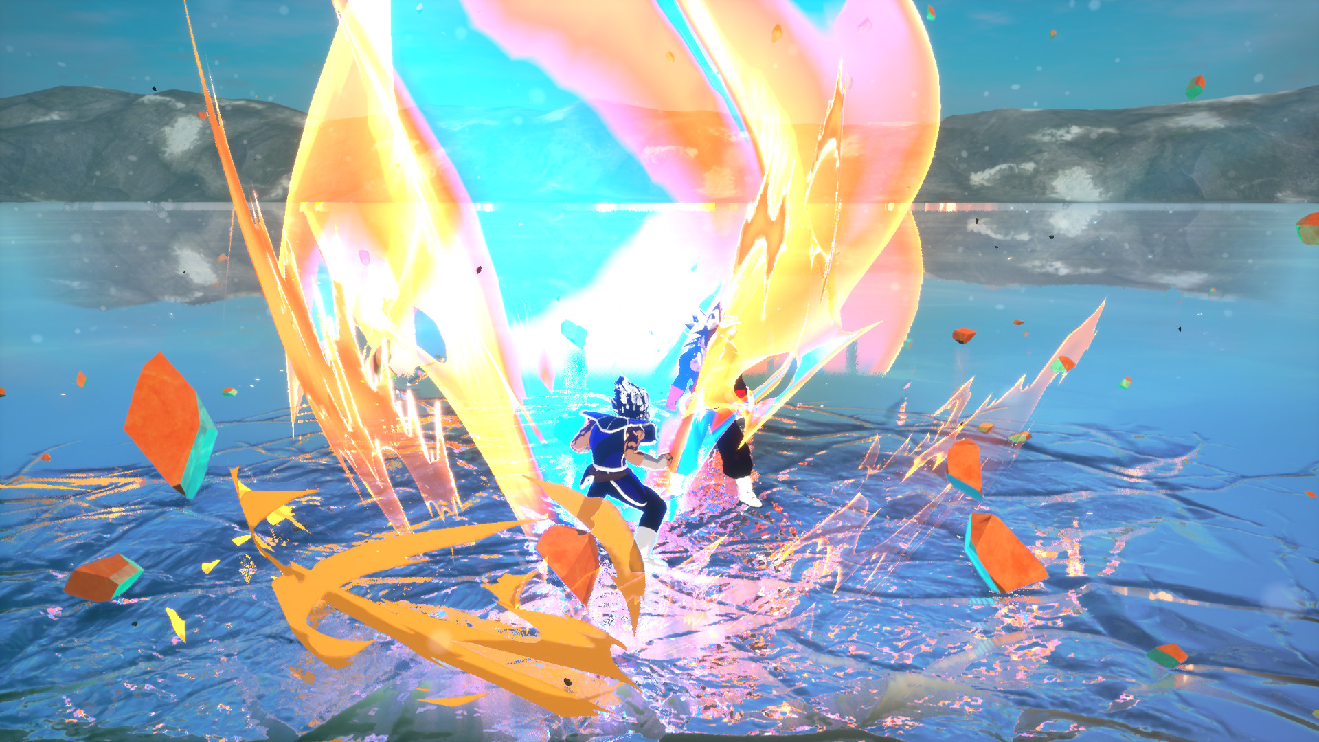 Saiyan Base Mod for Dragon Ball: Sparking! ZERO | DBSZ Mods