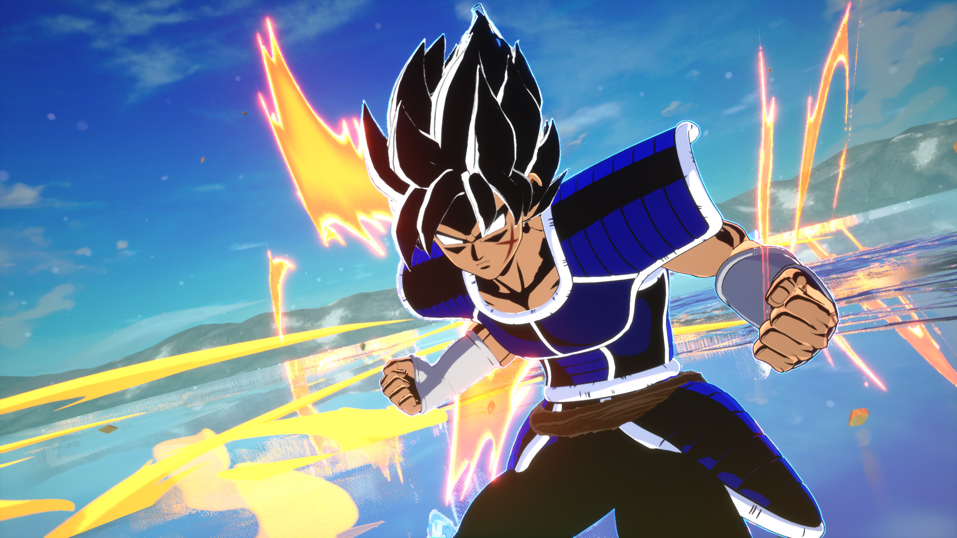Saiyan Base Mod for Dragon Ball: Sparking! ZERO | DBSZ Mods