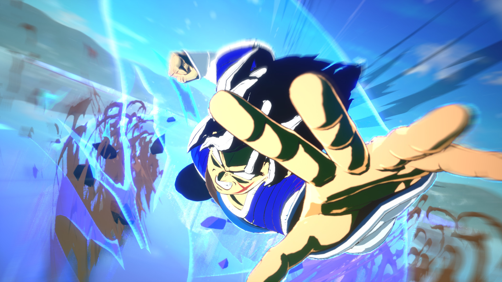 Saiyan Base Mod for Dragon Ball: Sparking! ZERO | DBSZ Mods