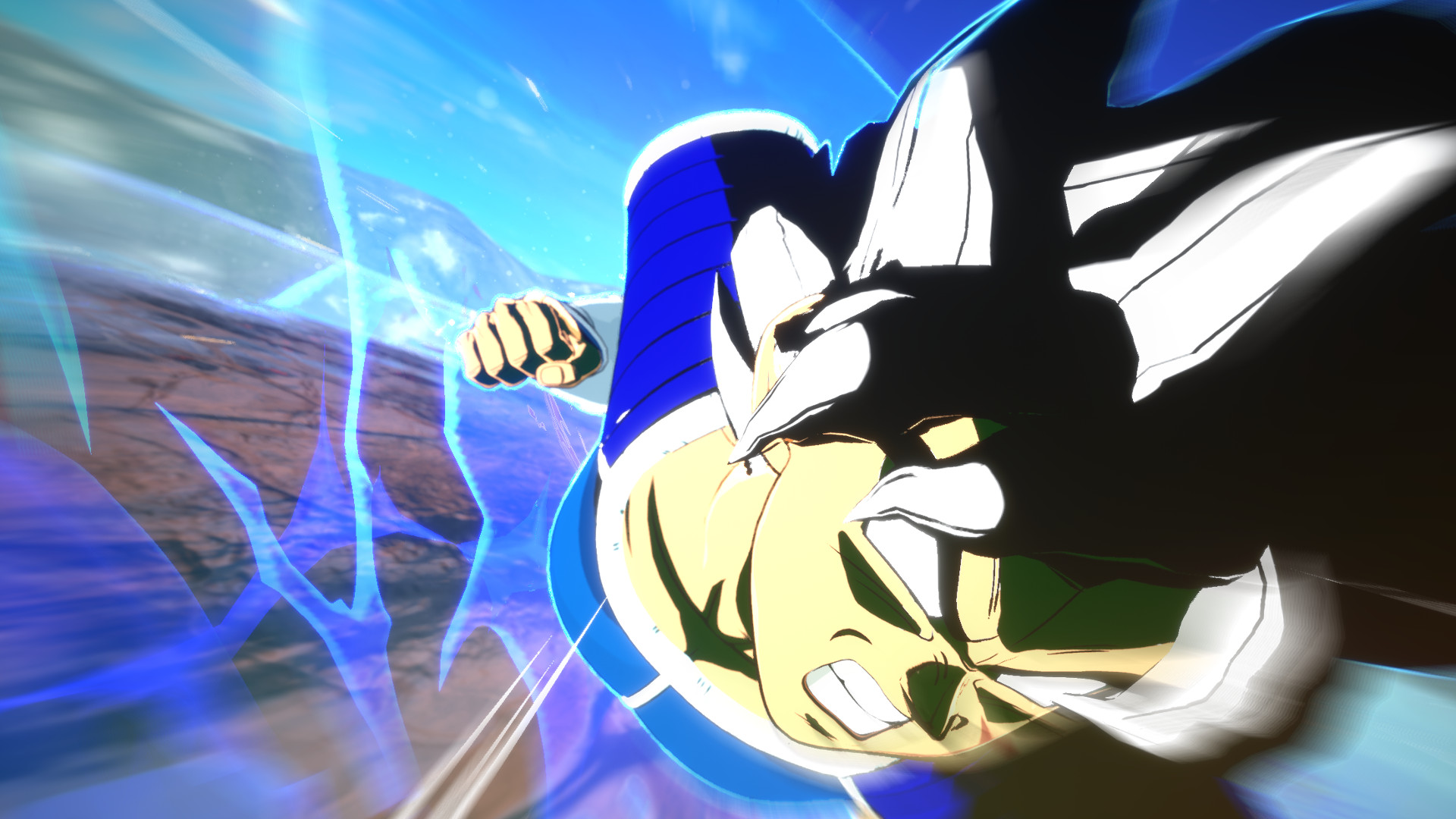 Saiyan Base Mod for Dragon Ball: Sparking! ZERO | DBSZ Mods