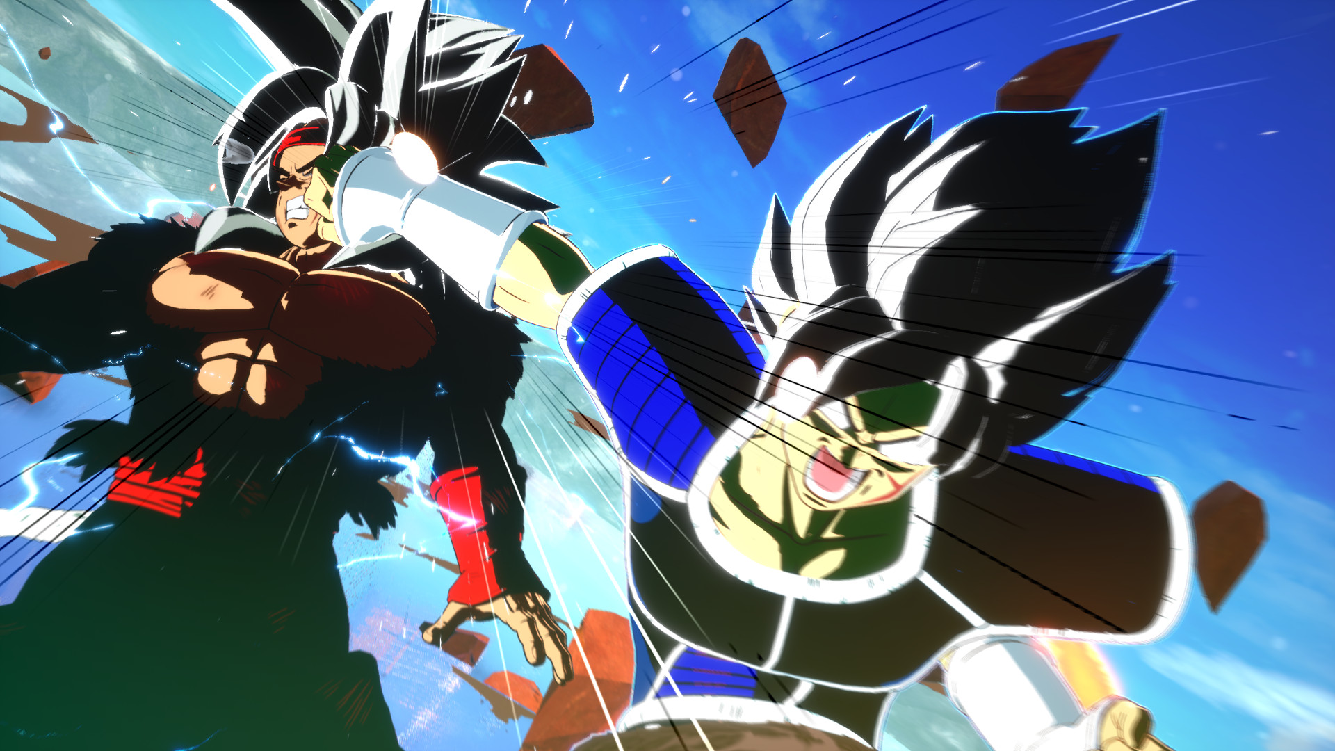 Saiyan Base Mod for Dragon Ball: Sparking! ZERO | DBSZ Mods