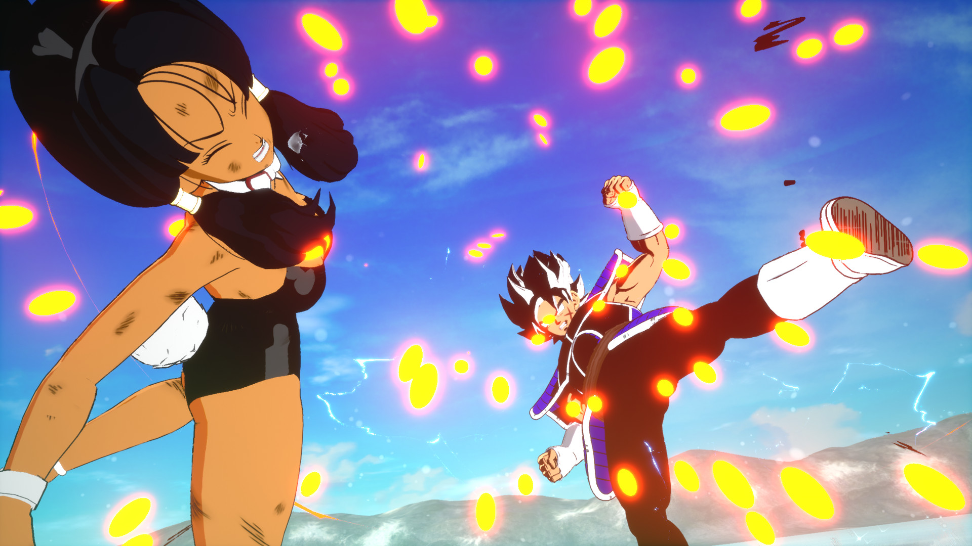 Saiyan Base Mod for Dragon Ball: Sparking! ZERO | DBSZ Mods