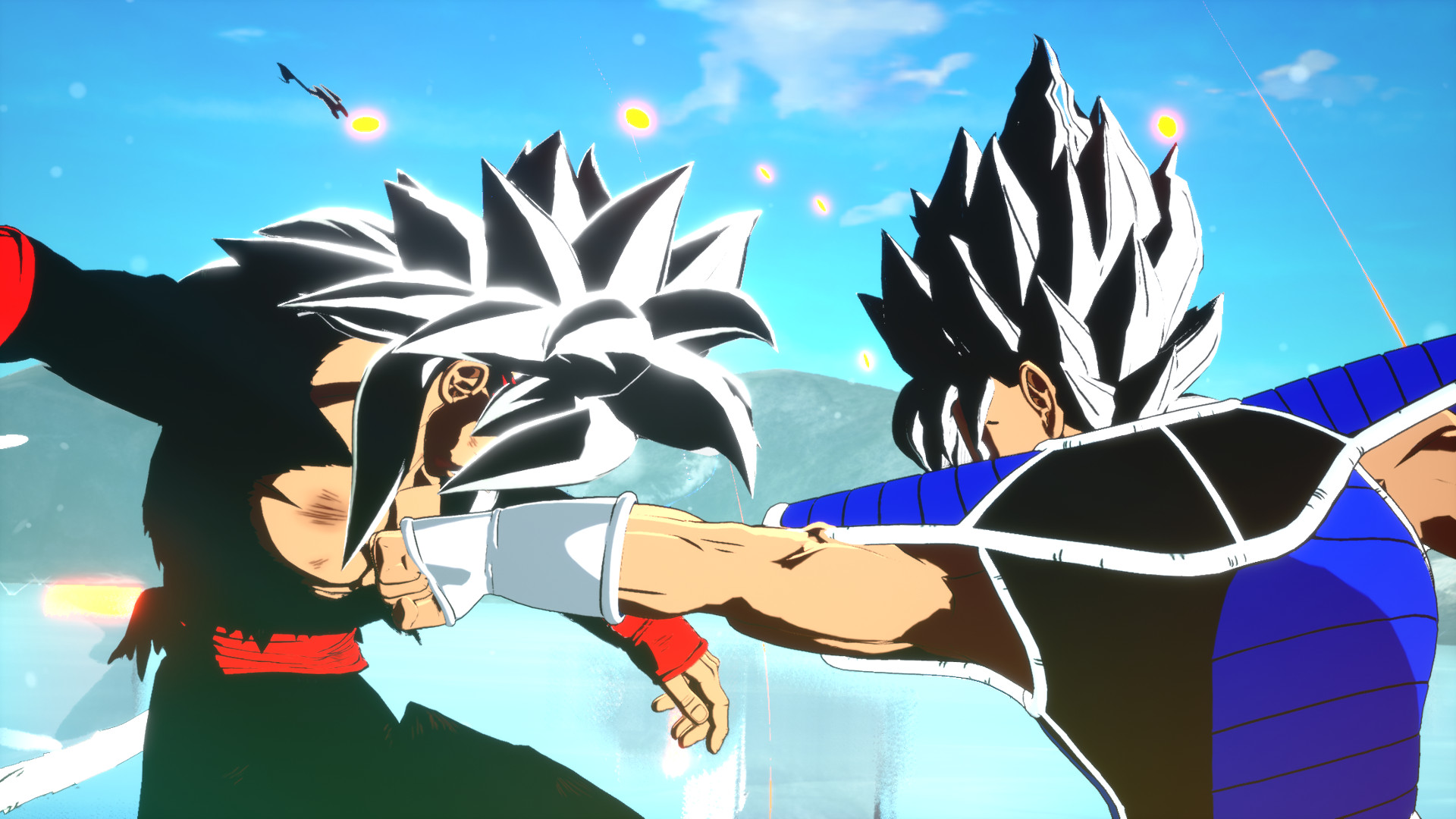 Saiyan Base Mod for Dragon Ball: Sparking! ZERO | DBSZ Mods