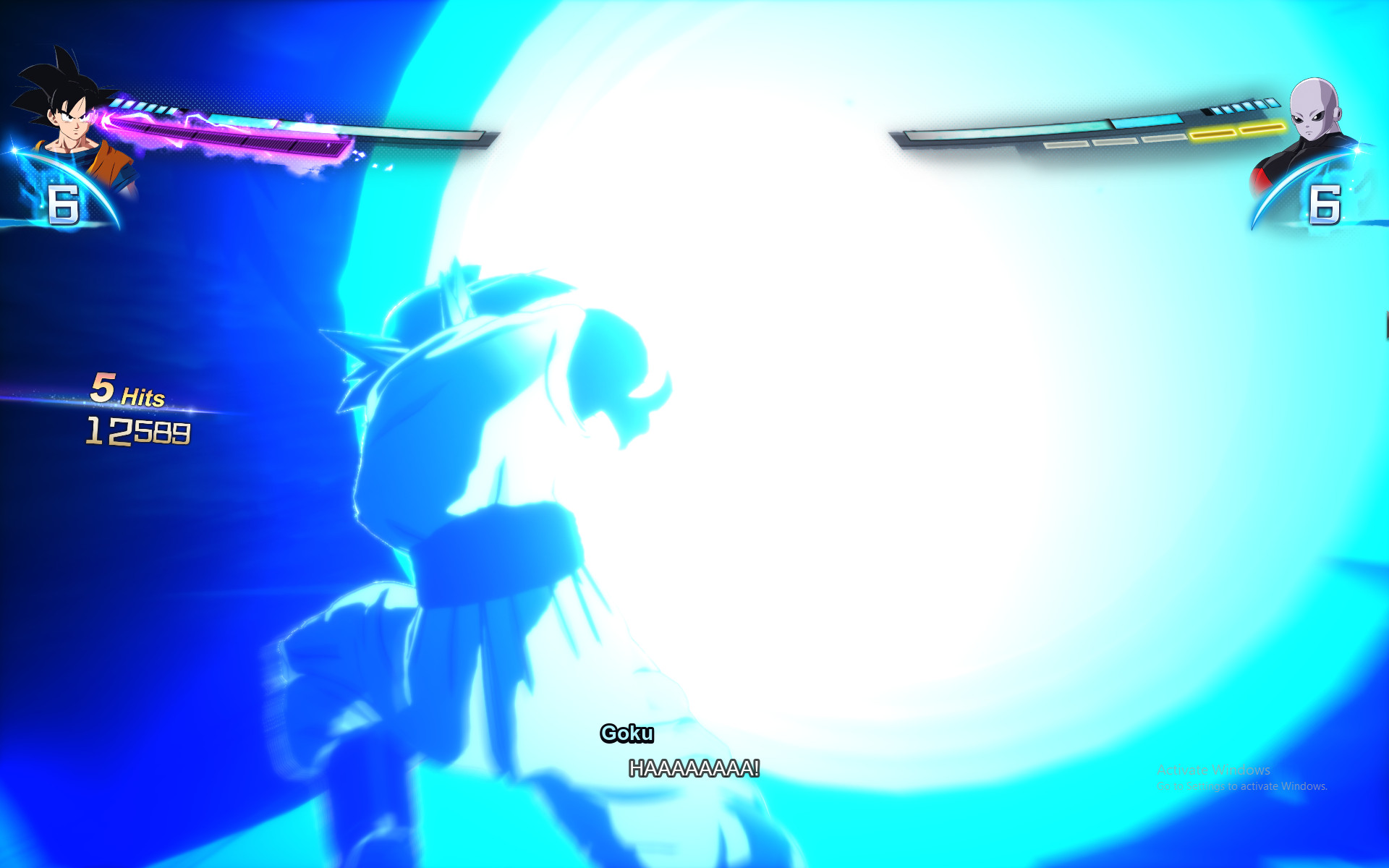 Normal Super Saiyan Goku & Vegeta (DB Multiverse) Mod for Dragon Ball ...