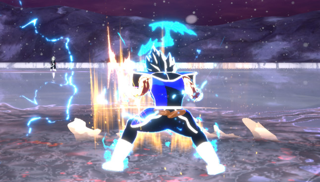 Saiyan Base Mod for Dragon Ball: Sparking! ZERO | DBSZ Mods