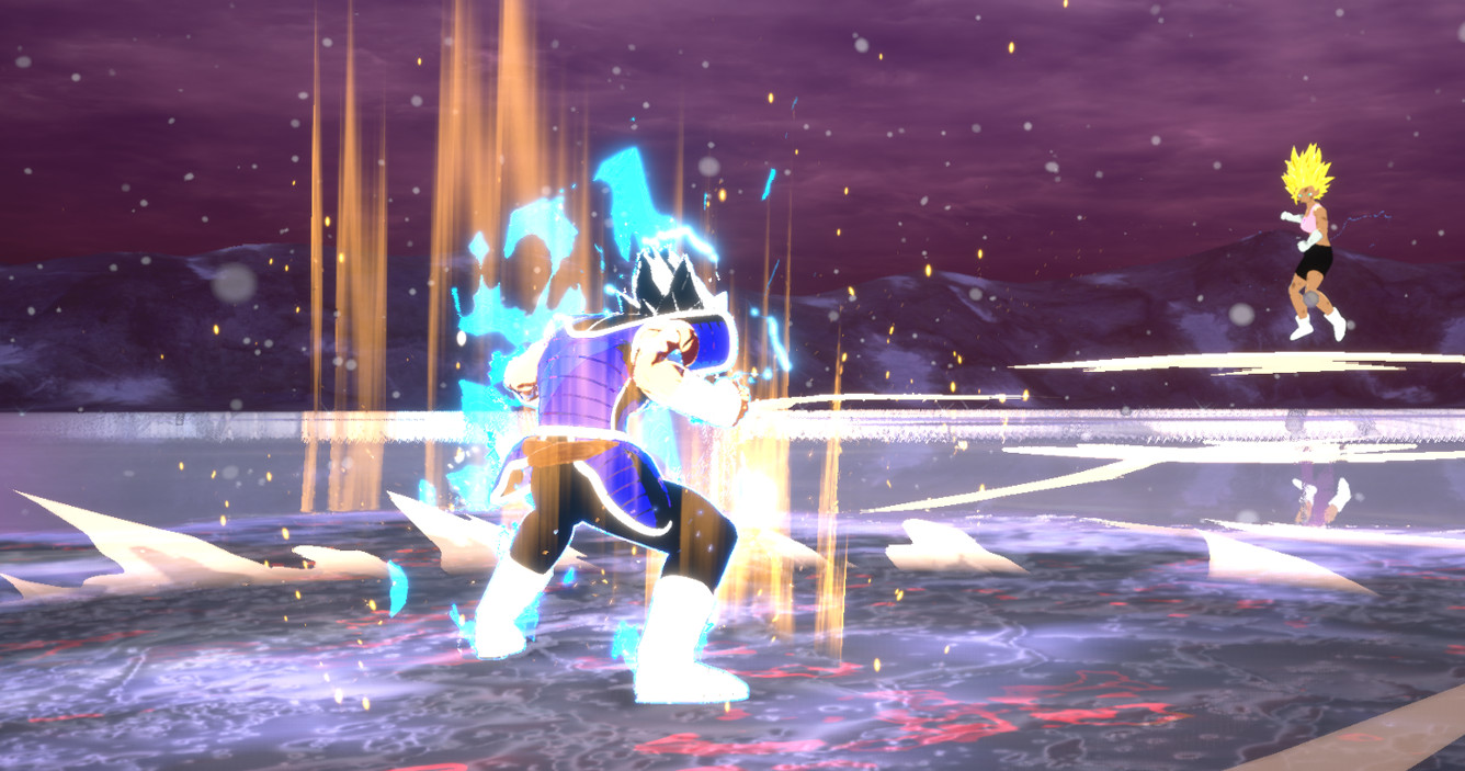 Saiyan Base Mod for Dragon Ball: Sparking! ZERO | DBSZ Mods