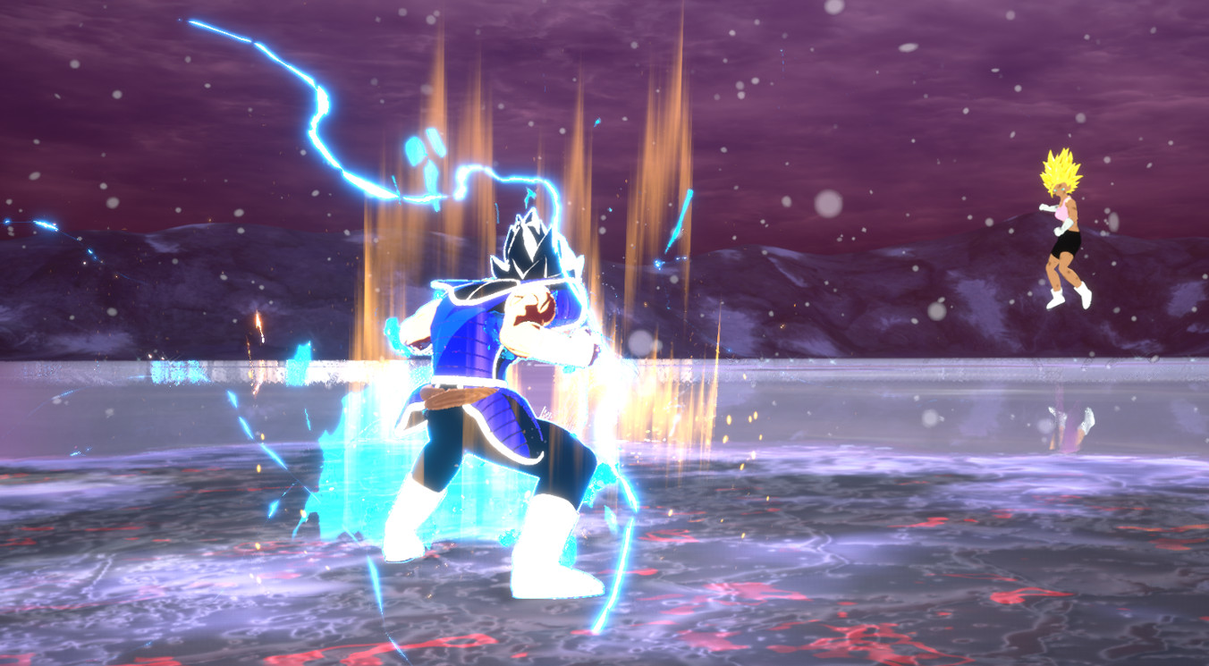 Saiyan Base Mod for Dragon Ball: Sparking! ZERO | DBSZ Mods