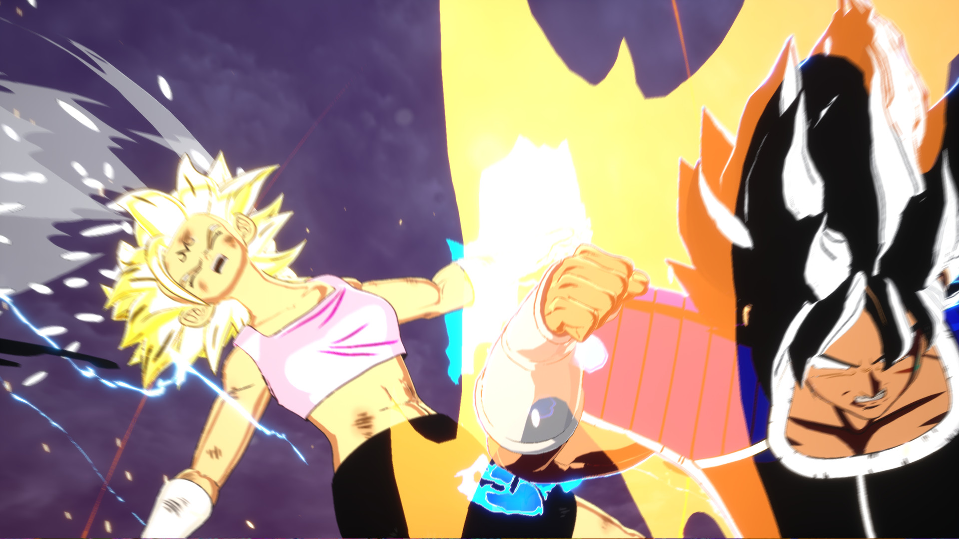 Saiyan Base Mod for Dragon Ball: Sparking! ZERO | DBSZ Mods