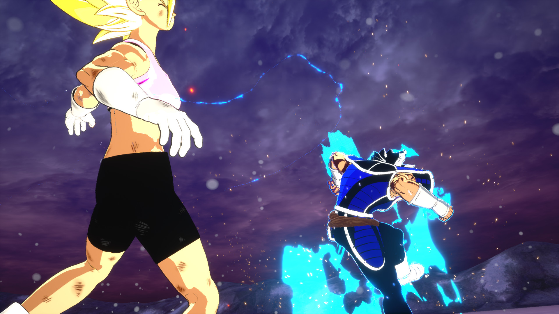 Saiyan Base Mod for Dragon Ball: Sparking! ZERO | DBSZ Mods