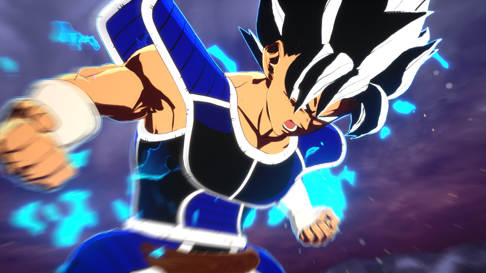 Saiyan Base D Mod for Dragon Ball: Sparking! ZERO | DBSZ Mods