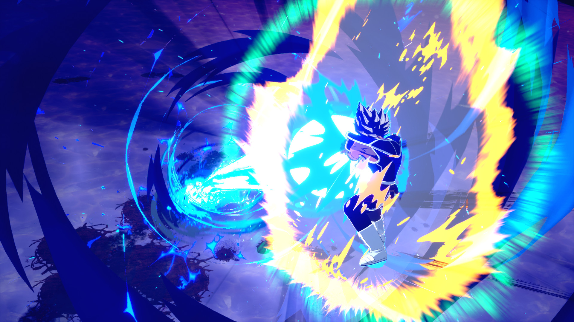 Saiyan Base Mod for Dragon Ball: Sparking! ZERO | DBSZ Mods