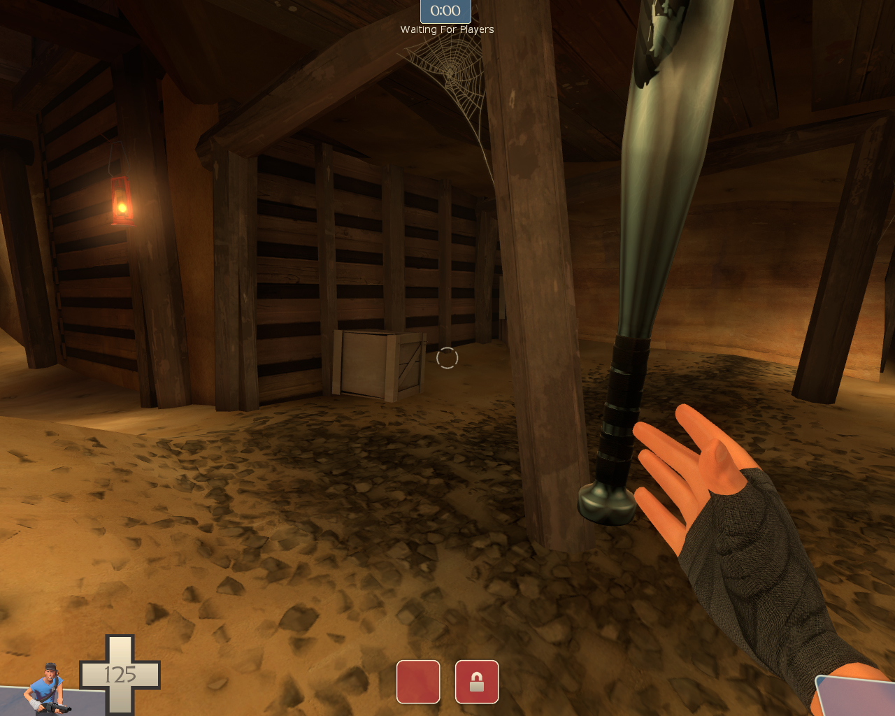 Darker/Retouched Bat! Mod for Team Fortress 2 | TF2 Mods