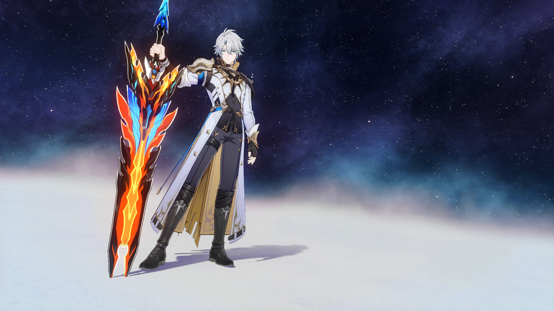 All versions of Shamash for Phainon (+ bat!) Mod for Honkai Star Rail ...