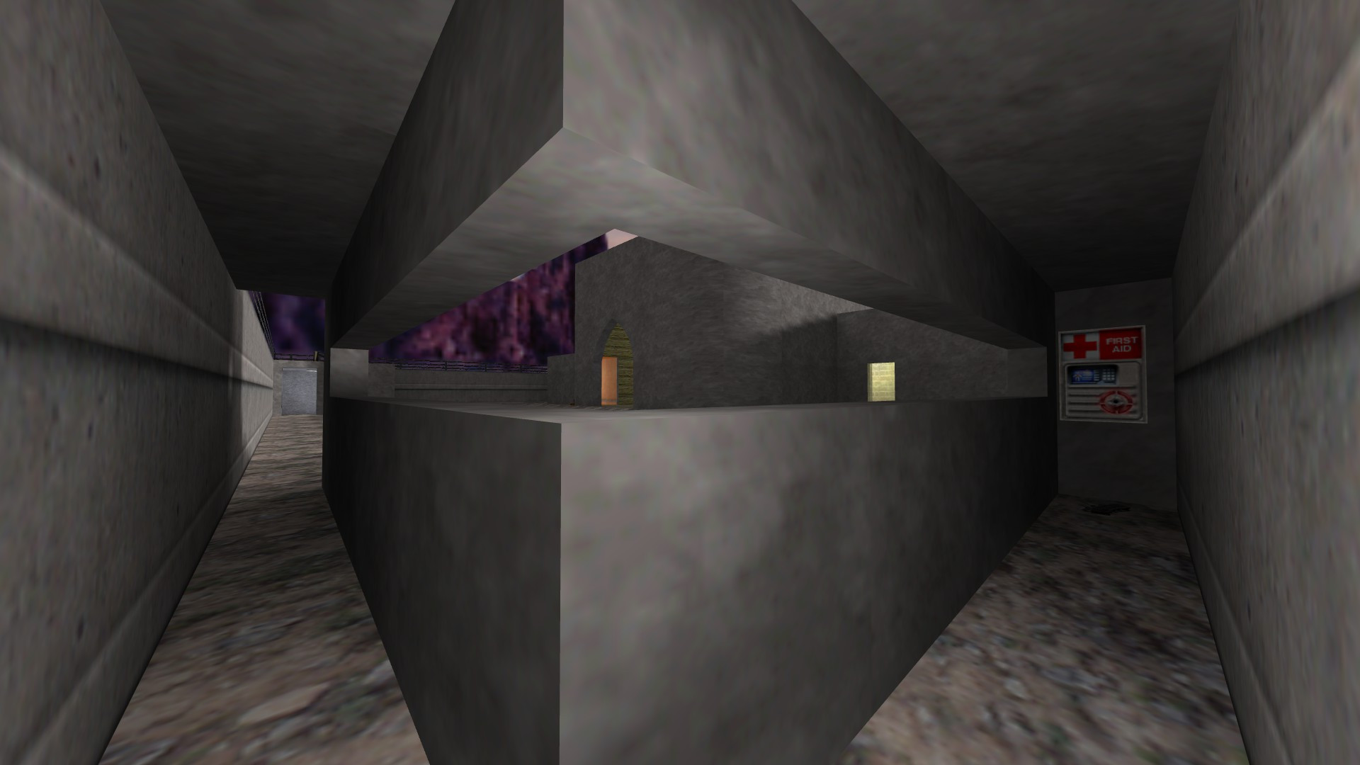 Alpha Mod for Half-Life | HL Mods