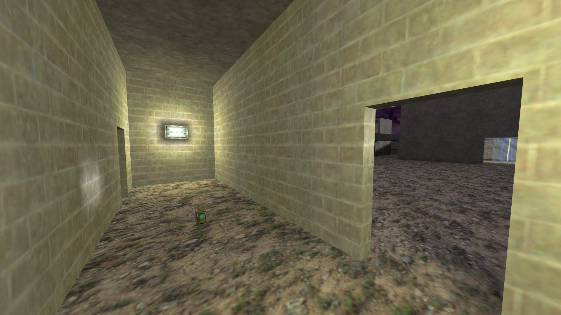 Alpha Mod for Half-Life | HL Mods