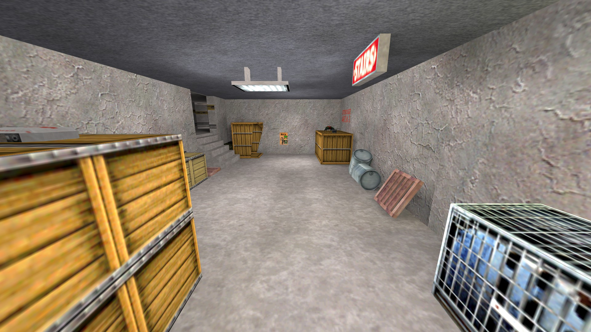 Alpha Mod for Half-Life | HL Mods